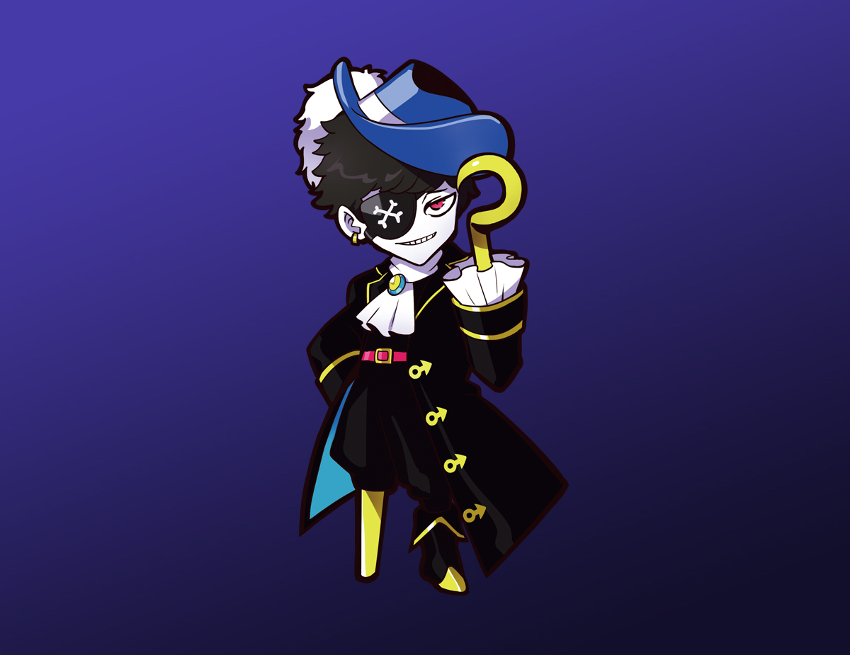 Mondo️&Mainy介绍 - 哔哩哔哩