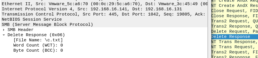 NBSS&SMB 数据包文件、流量分析 - 哔哩哔哩