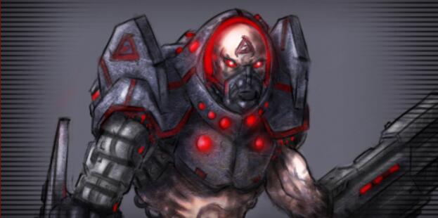 《命令与征服3：凯恩之怒》情报数据库Nod武器—觉醒者(1/22) - 哔哩哔哩