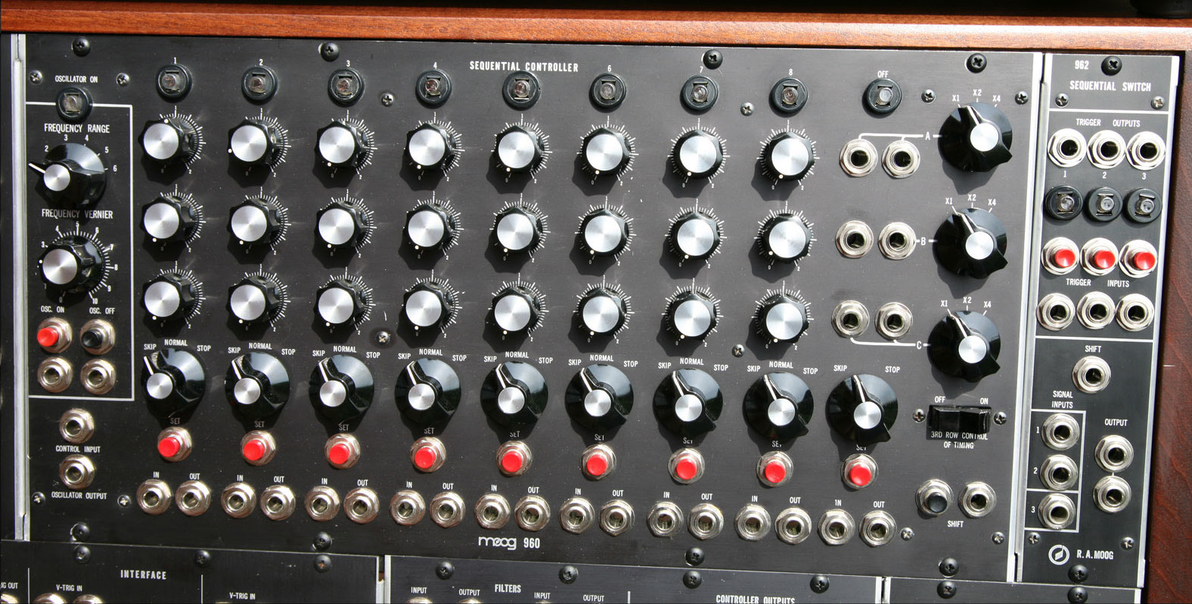 声音合成的秘密（24）：音序器（Sequencer） - 哔哩哔哩