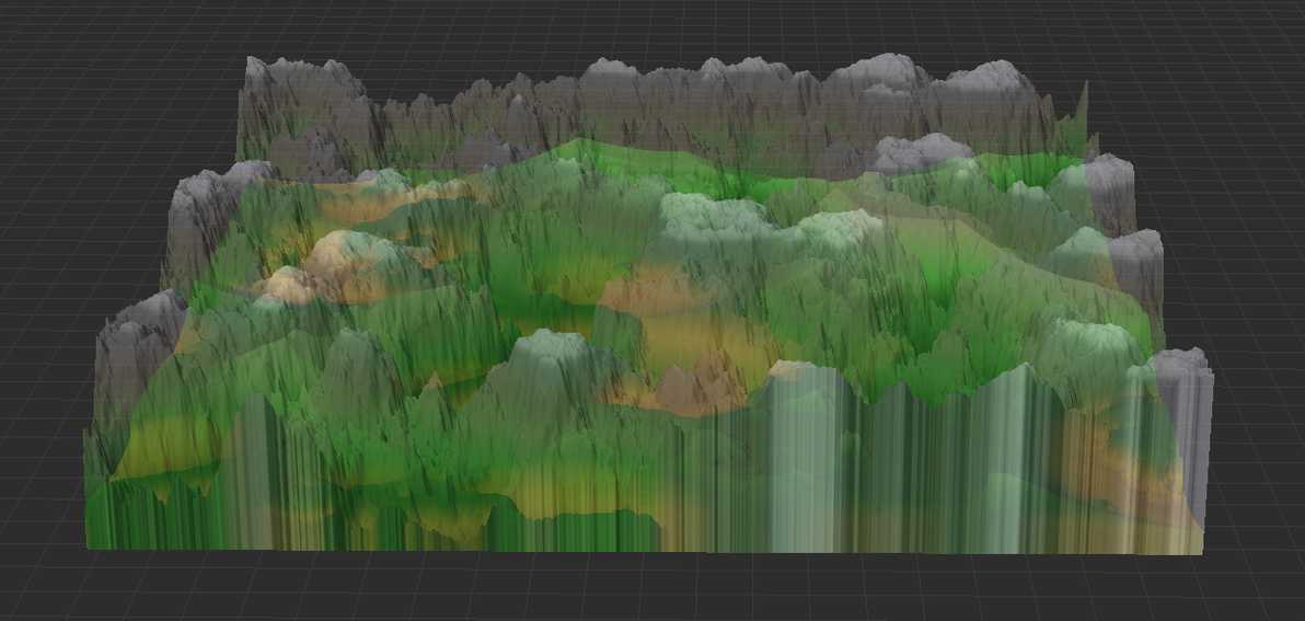 制作更高更妙的MC地形 WorldMachine基础教程 - 哔哩哔哩