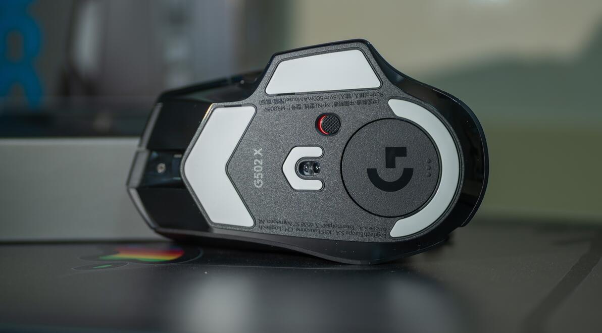 再次进化，罗技G502X PLUS 测评 - 哔哩哔哩