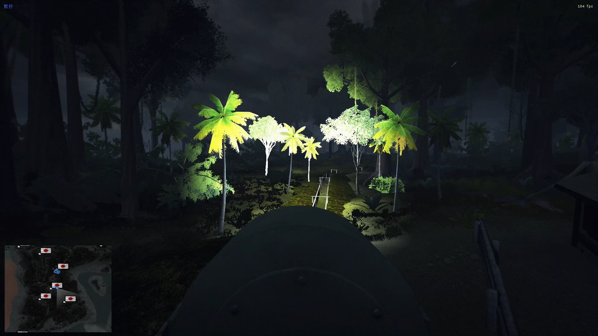 FH2画面补丁Reshade安装步骤与调试备注（4.9.1-HoB_BF3_RBv1.1） - 哔哩哔哩