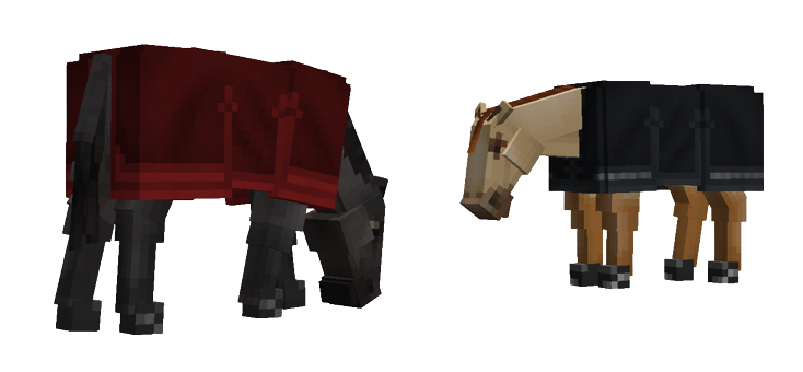 【个人翻译】马术mod SWEM - Forge主页介绍（V1） - 哔哩哔哩