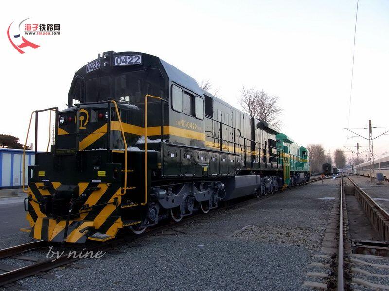 【科普】金陵·中华门下-中国铁道部|美国通用电气公司|ND5型内燃机车 - 哔哩哔哩