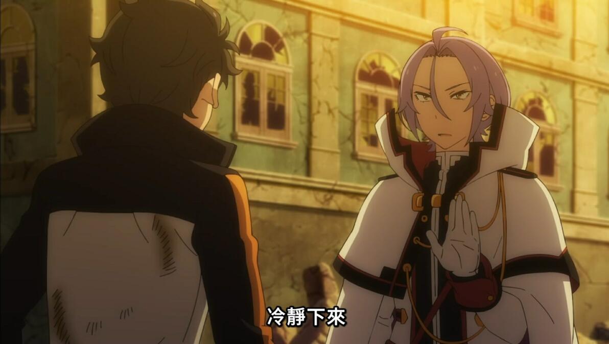 【Re0】第3季 06话 动画党向科普 - 哔哩哔哩