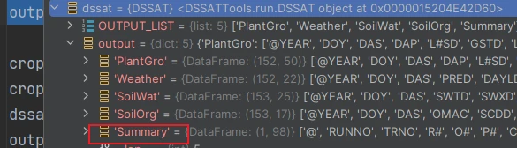 作物模型狂奔：Dssat-python - 哔哩哔哩