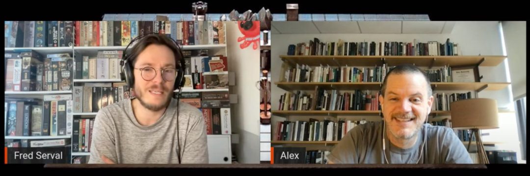 Alexander R. Galloway 我如何用软件建模居伊·德波的头脑 | ROMchip (2022) - 哔哩哔哩