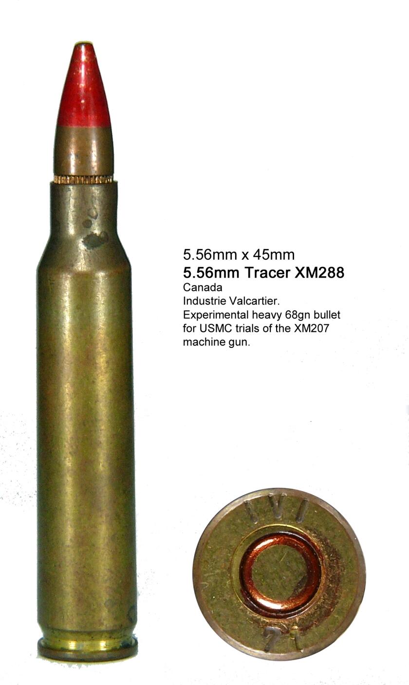 世界主流军用弹药科普系列（1）——5.56NATO - 哔哩哔哩