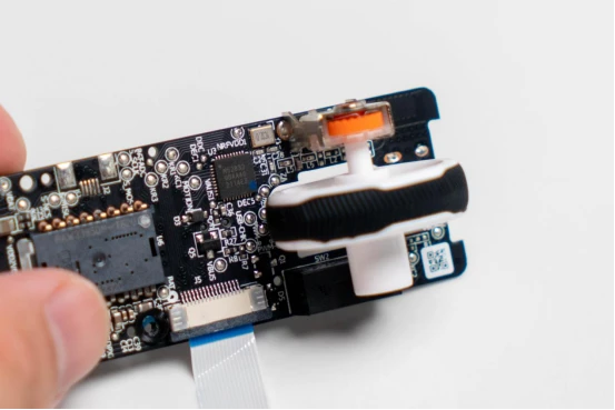 雷柏VT9 PRO详细拆解 - 哔哩哔哩