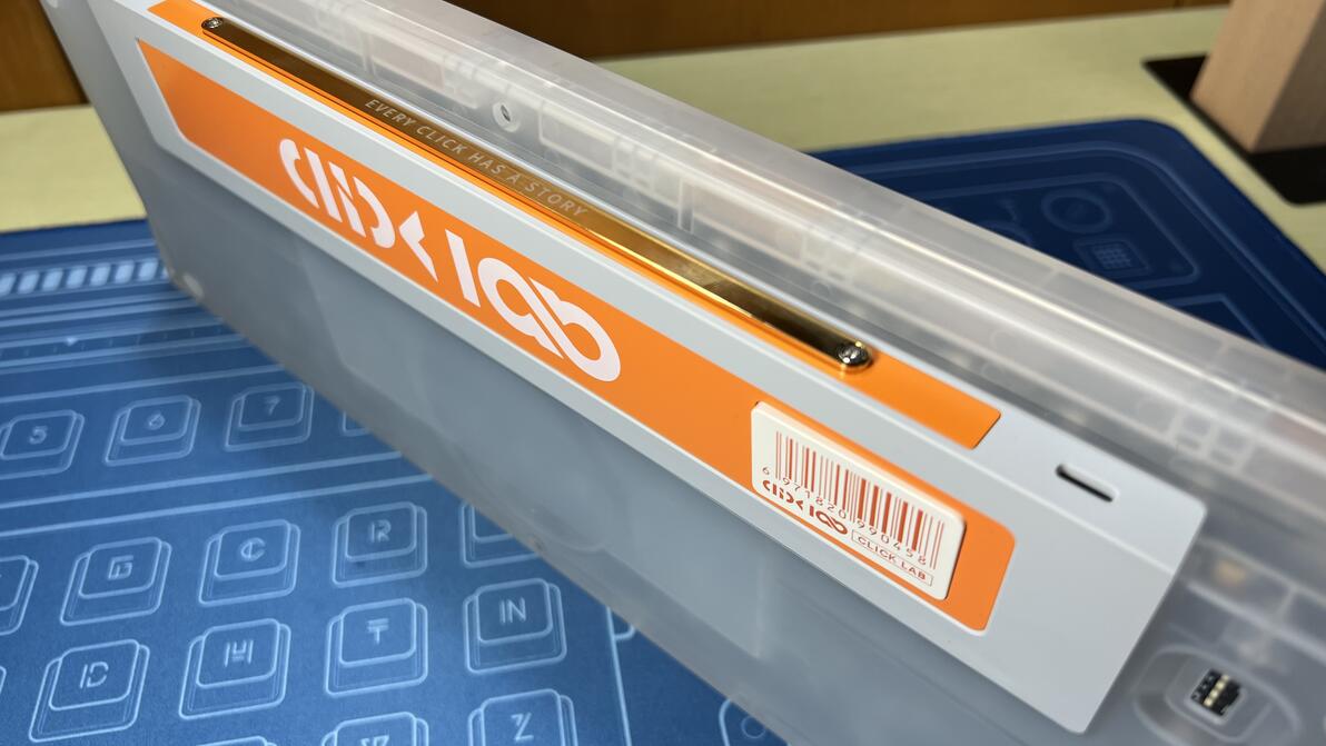 Click Lab CL98 上手 - 哔哩哔哩