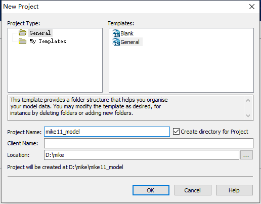 MIKE11 简单实例操作教程 - 哔哩哔哩