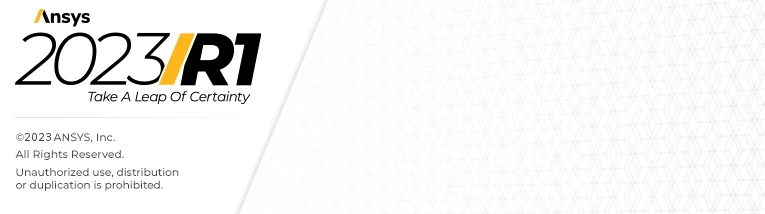 有限元分析软件：Ansys 2023 R1中文完整版下载+安装教程 - 哔哩哔哩