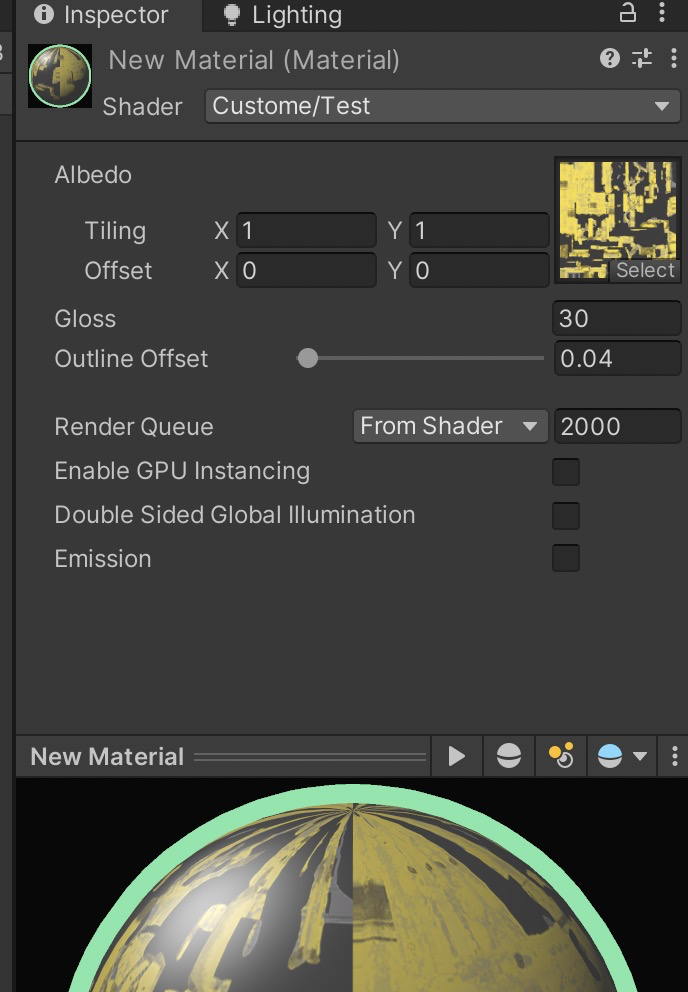 Unity Shader Graph 漫游解析 (五) 阴影、多Pass - 哔哩哔哩