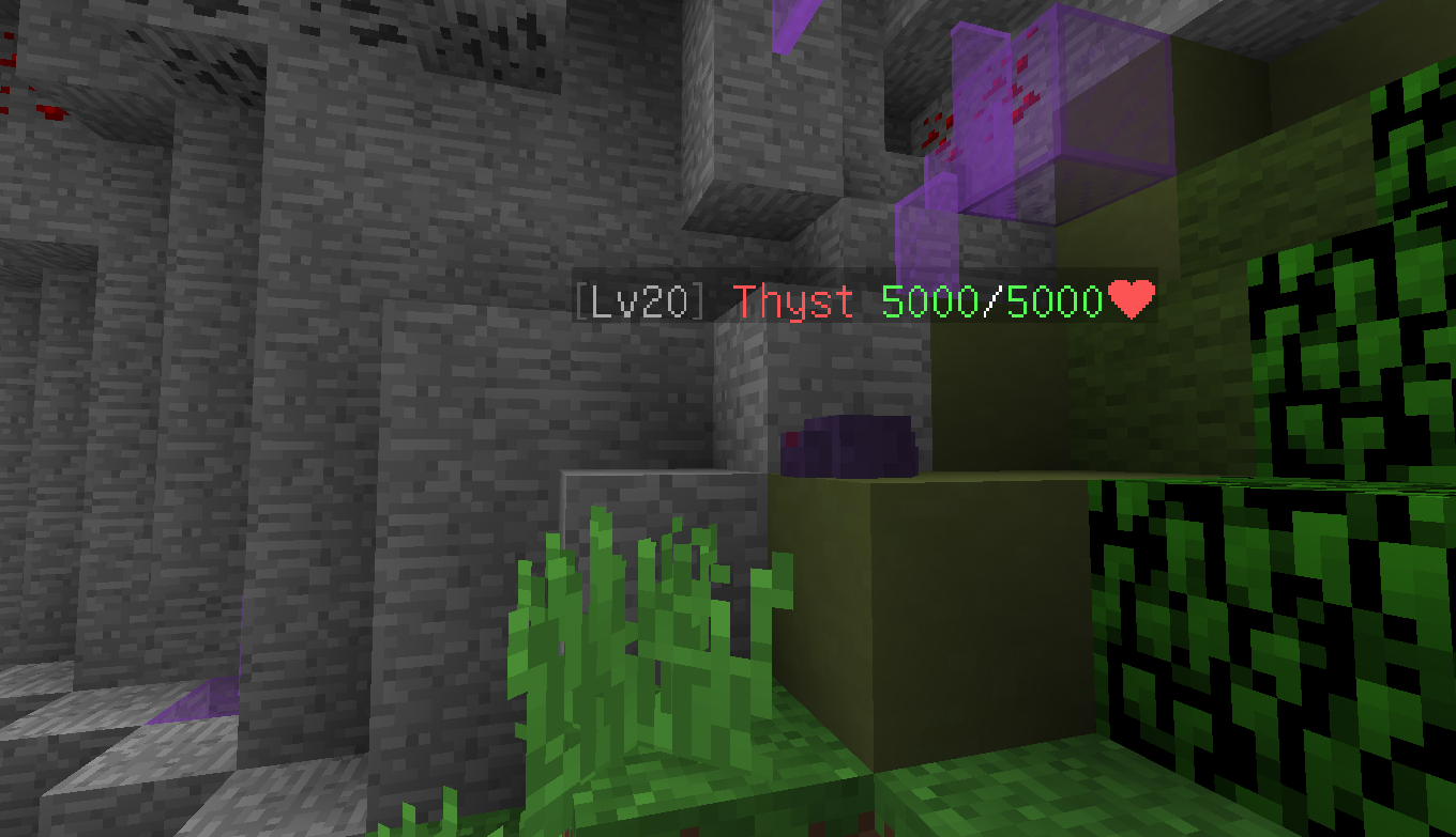 skyblock the crystal hollows 介绍与教程 - 哔哩哔哩