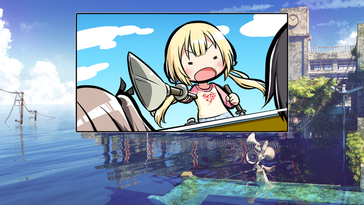 ATRI -MY DEAR MOMENTS 全CG超清 - 哔哩哔哩