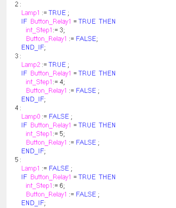 一个案例带你熟悉三菱ST程序的编写过程 - 哔哩哔哩