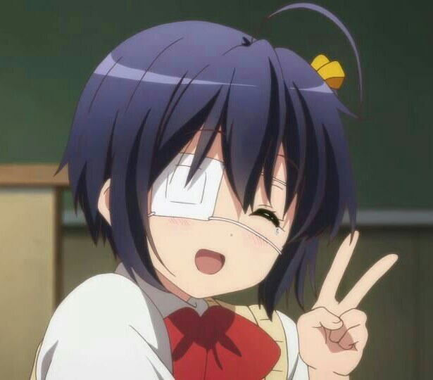 小鸟游六花图集 - 哔哩哔哩