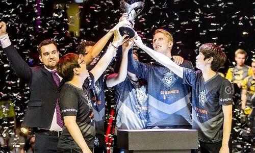 G2 Esports - 哔哩哔哩