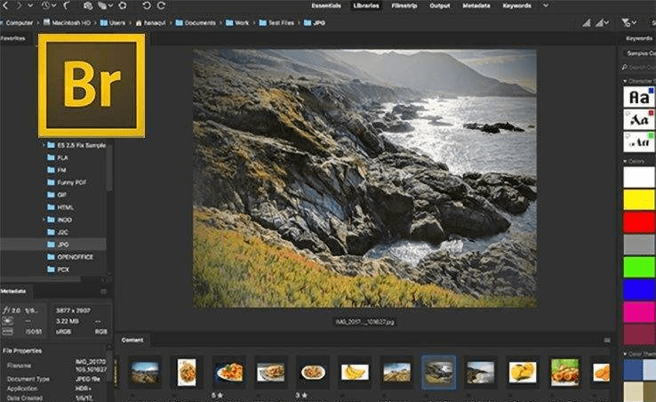 Adobe Bridge 2022中文破解版下载 Br资源管理软件下载 WIN版 - 哔哩哔哩