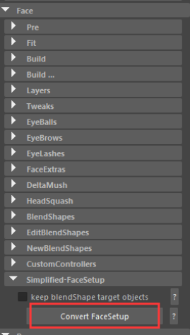 如何正确导出包含动作和表情的AdvancedSkeleton绑定的角色的FBX文件 - 哔哩哔哩