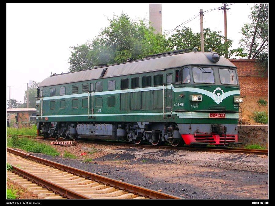 车迷干货 DF4早期与后期的这些区别 - 哔哩哔哩