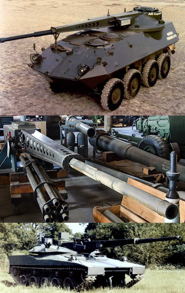 近现代世界常规武器口径集锦#2:20~76.2mm火炮 - 哔哩哔哩