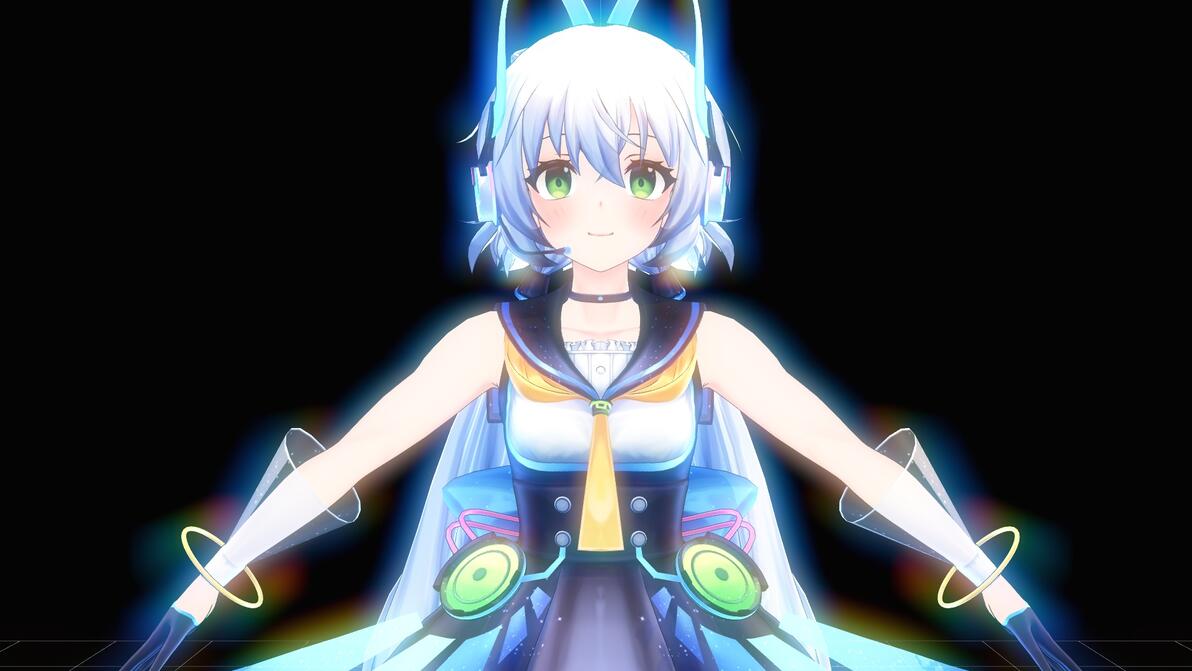 【MMD】多图预警|自用|非教程|diffusion类mme的个人使用方法 - 哔哩哔哩