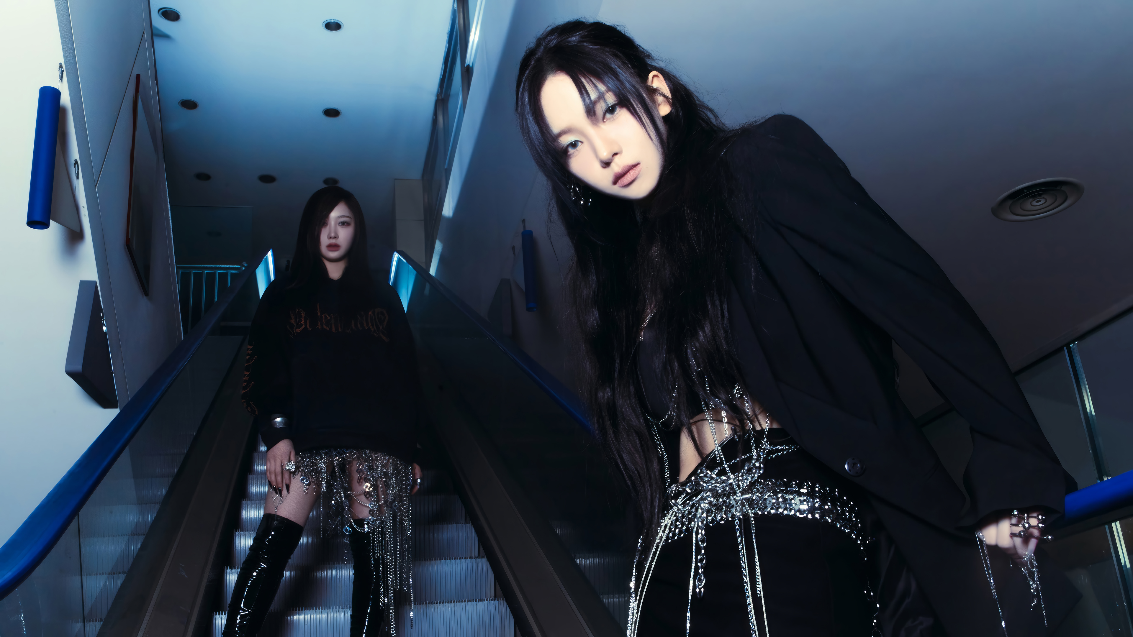 aespa (에스파) | Armageddon | The 1st Album [Armageddon] | 4K 电脑壁纸 - 哔哩哔哩