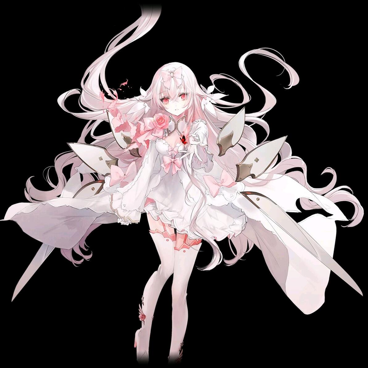 Arcaea4.0 曲绘+剧情原图 无水印 - 哔哩哔哩