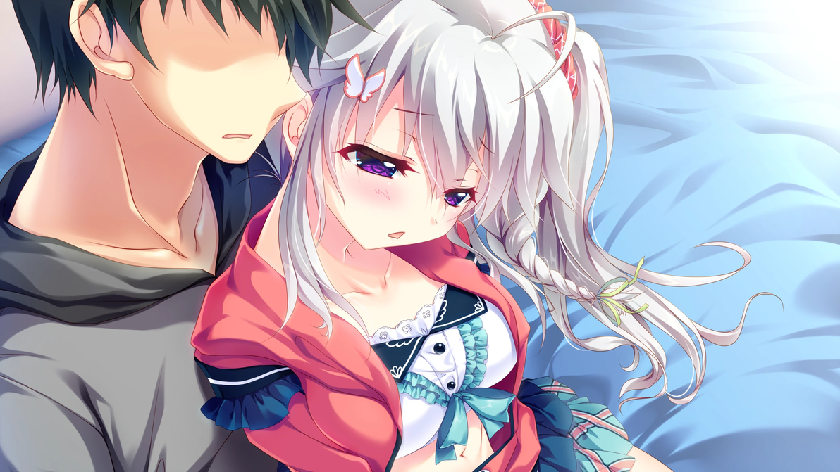 《9nine》天天天 CG集 - 哔哩哔哩