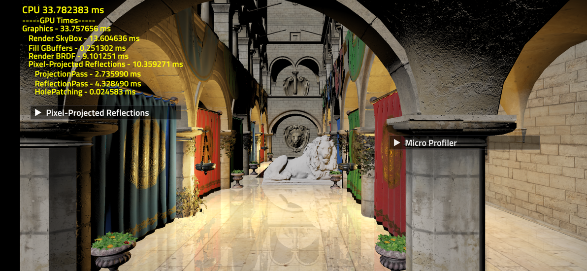 00. 超酷rendering framework，The-Forge简介 - 哔哩哔哩