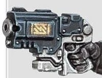 【光头战锤小百科】战锤40K——爆弹枪 - 哔哩哔哩