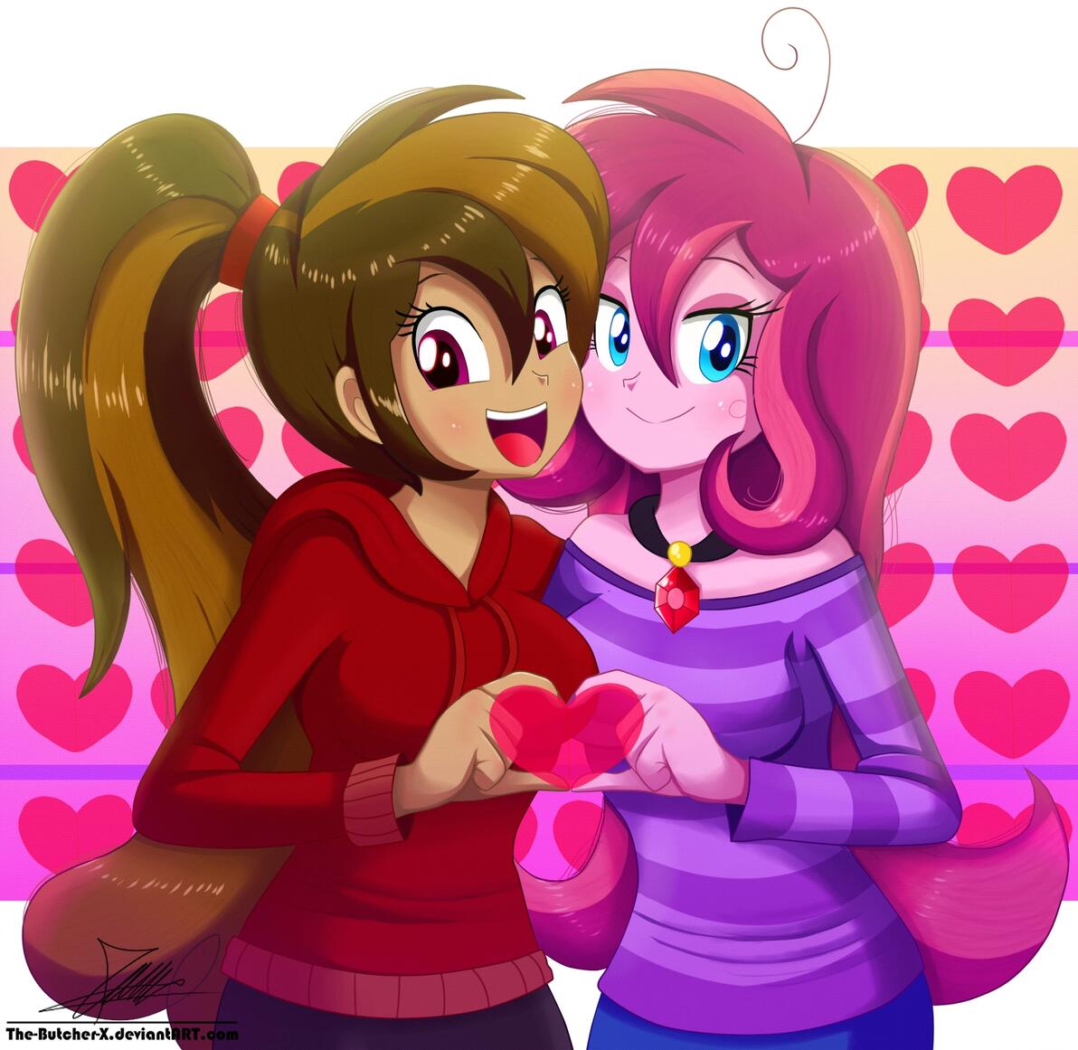 【MLP】the-butch-x作品分享(8) - 哔哩哔哩