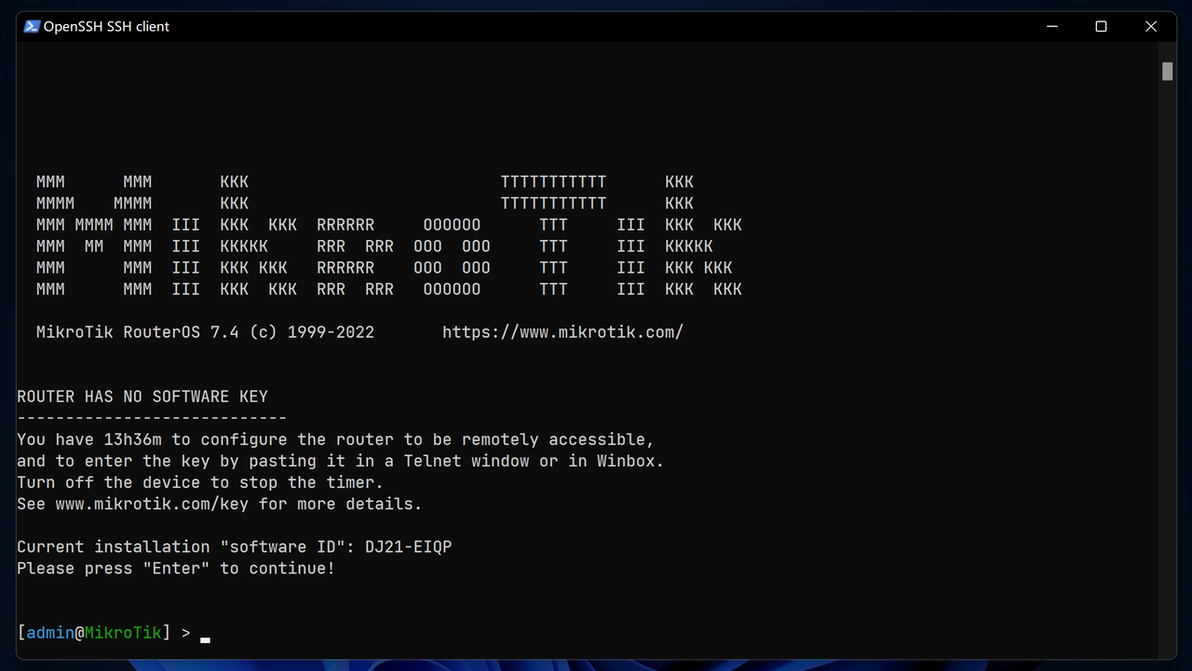 [ RouterOS 折腾手记 ] 2.配置防火墙和流量整形 - 哔哩哔哩