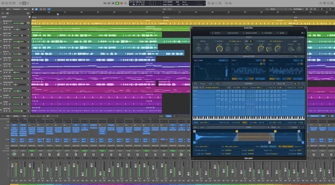 到底哪款 DAW 最适合你的音乐风格？这篇文章可以帮到你 - 哔哩哔哩