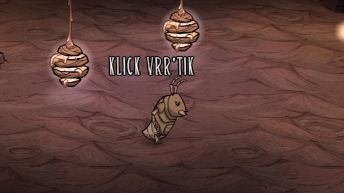 饥荒猪镇 蚁人和放大镜的介绍 宝藏房间 - 哔哩哔哩