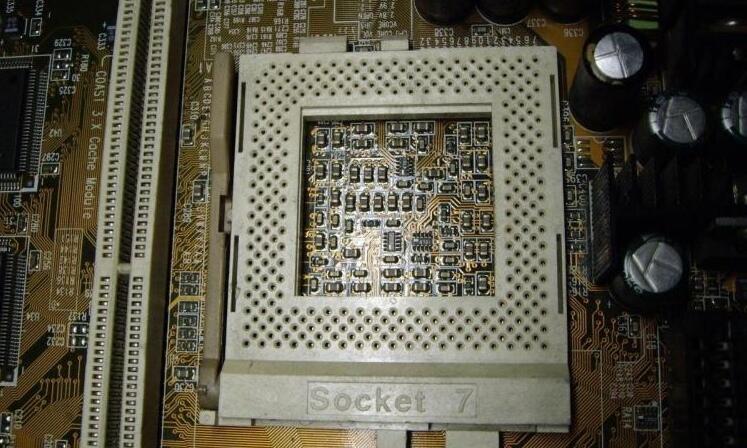 CPU接口之INTEL篇(一) - 哔哩哔哩