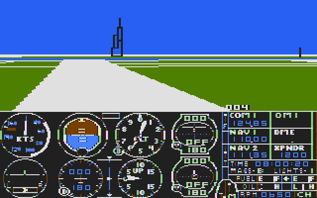 微软模拟飞行发展史 - 哔哩哔哩