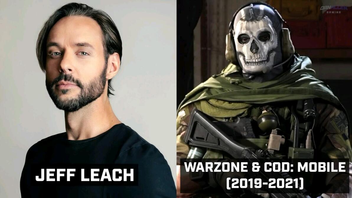 [ghost]历代扮演者一览 - 哔哩哔哩