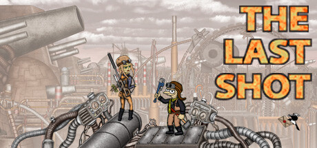 最后一枪 THE LAST SHOT