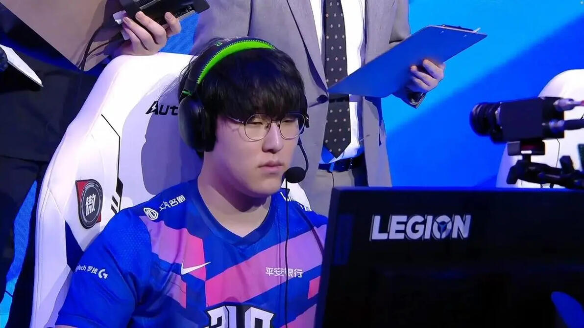 LPL失去了最好的中单！BLG为组建全华班，放弃Zeka，如今惨遭打脸 - 哔哩哔哩