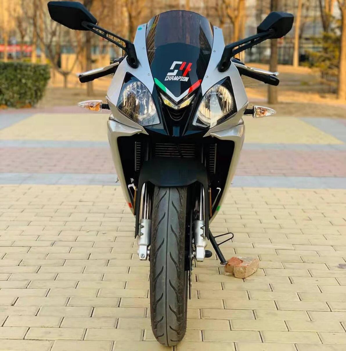 宗申阿普利亚GPR150总结报告！国内最贵的小排量仿赛到底怎么样？ - 哔哩哔哩