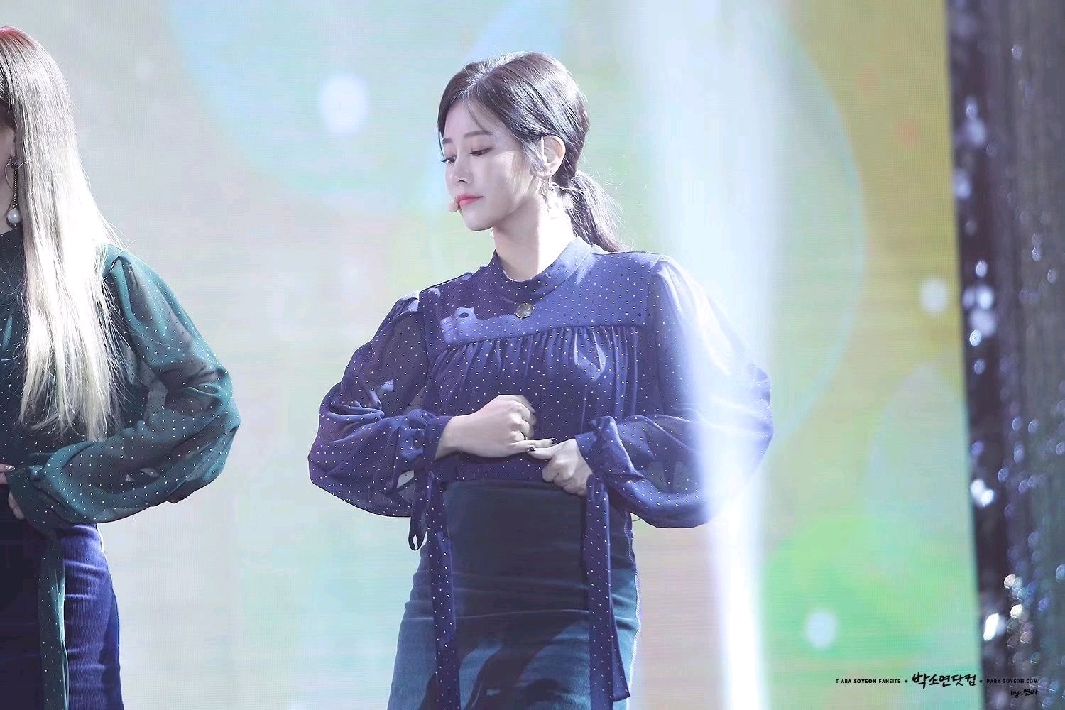 T-ARA成员写真4 - 哔哩哔哩