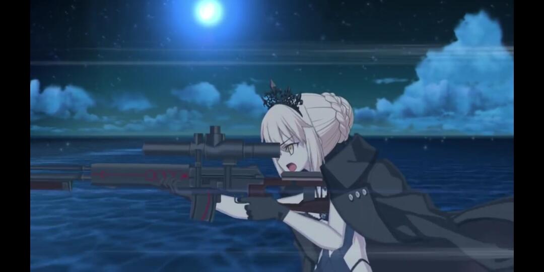 不正经向科普——关于fgo中的宝具真名·第九期 - 哔哩哔哩