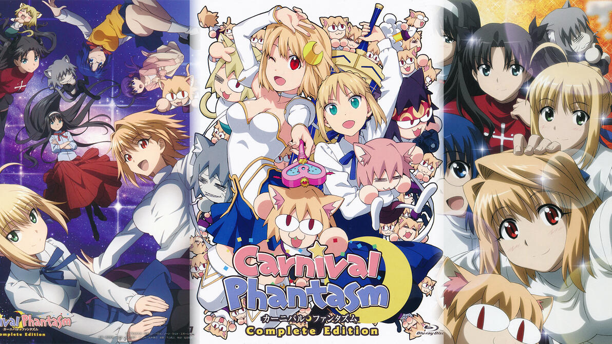 Fate/圣杯战争全系列观看顺序推荐 - 哔哩哔哩