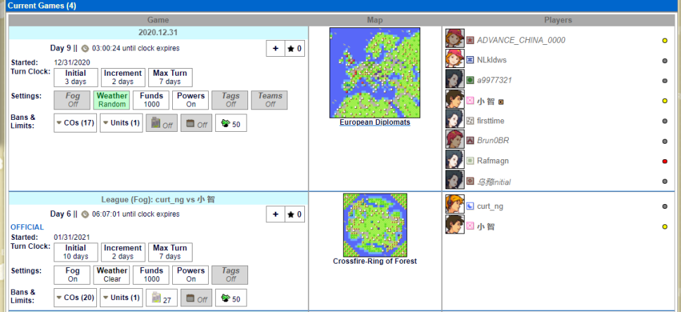 awbw入坑指南 - 哔哩哔哩