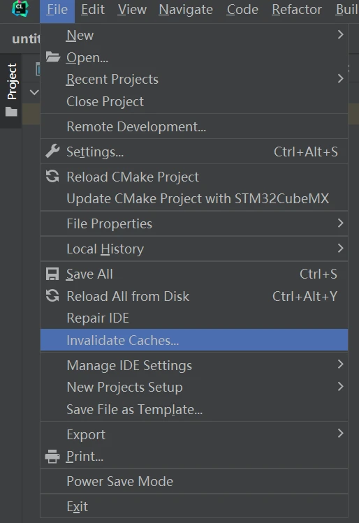 使用Clion配置STM32标准库 - 哔哩哔哩