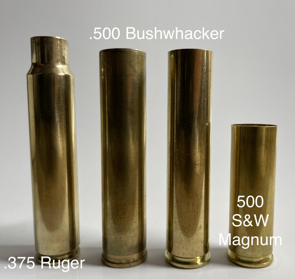 世界上最强大的左轮不再是史密斯威森M500 - 哔哩哔哩