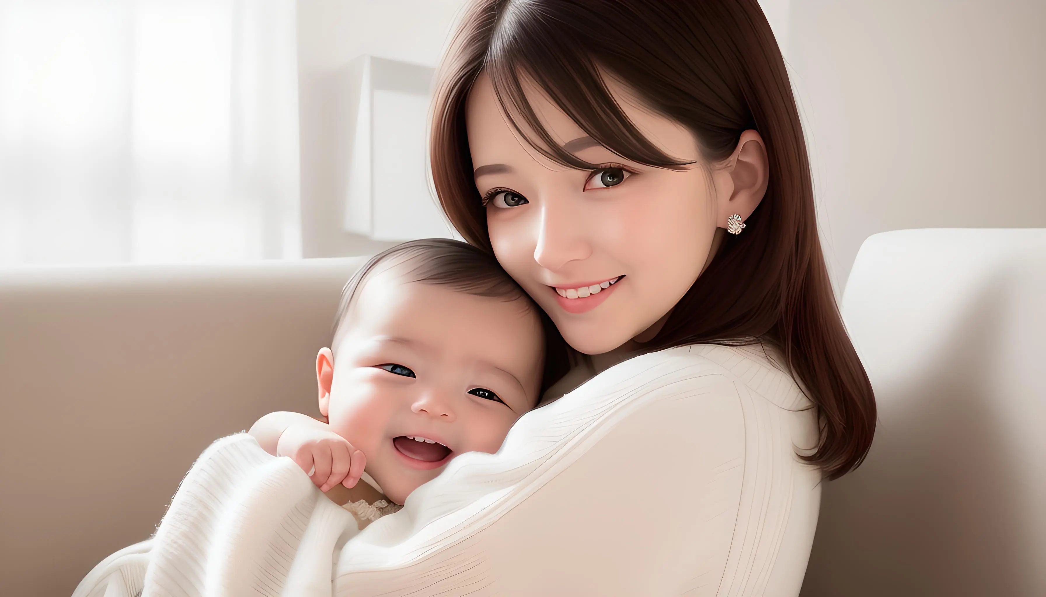 宝妈专栏：婴儿护理技巧，让你更轻松应对育儿挑战 哔哩哔哩